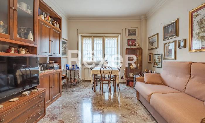 Appartamento in vendita in Via Virginia Agnelli a Roma - Rexer